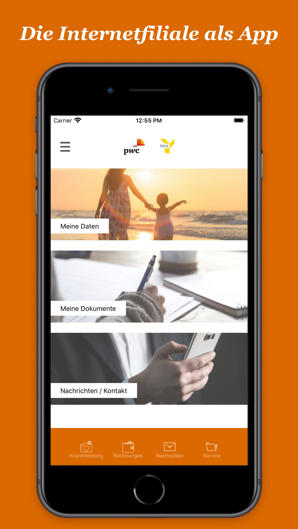 BKK PwC for iPhone - Download