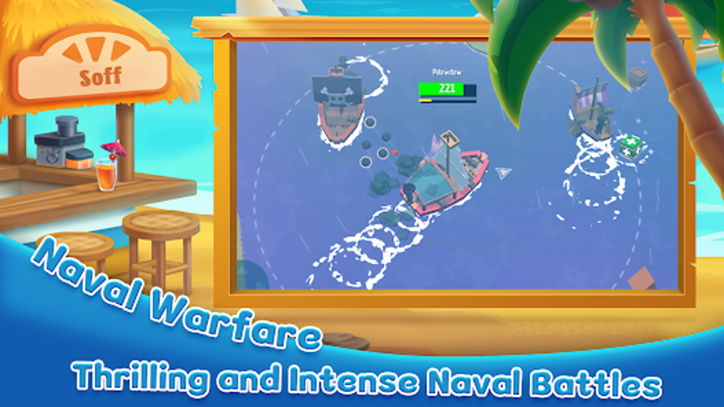 Naval Clash: Resource War para Android - Descargar