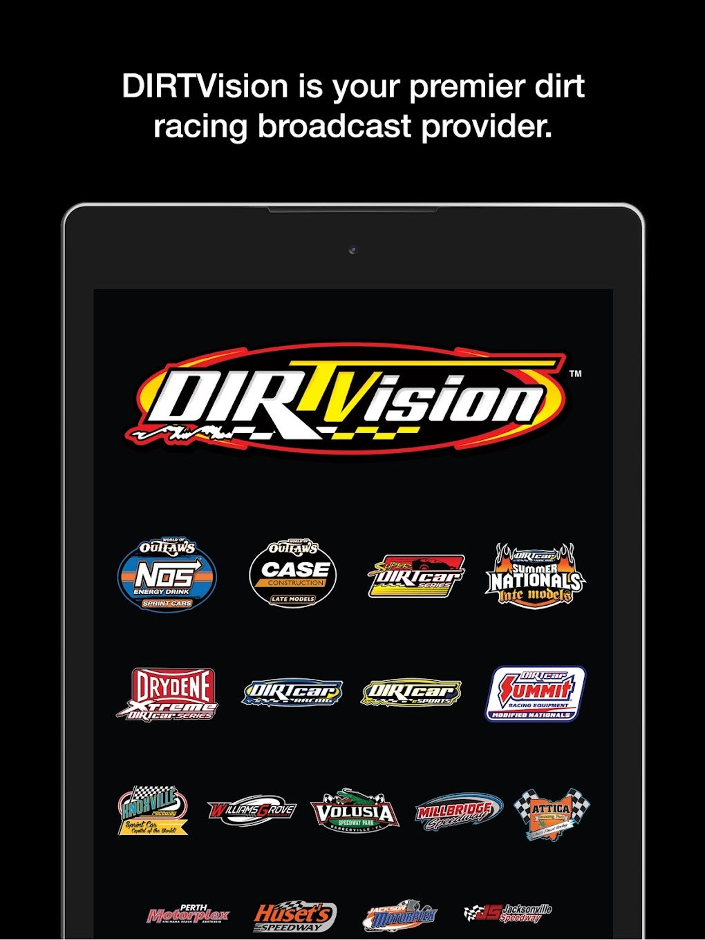DIRTVision for Android - Download