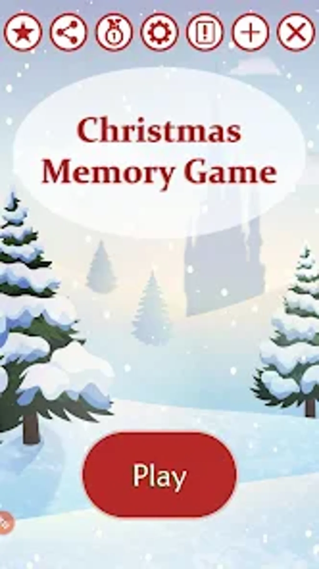 Christmas Memory Game for Android - Download Christmas Memory Game for Android - Download