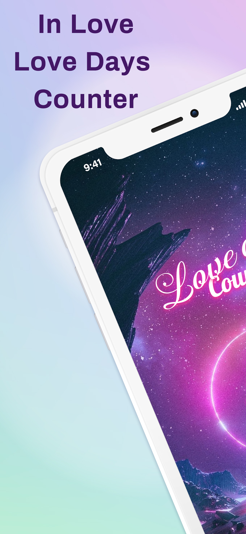 InLove: Love Days Counter 2021 para Android - Download