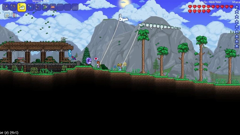 Terraria: Journeys End for Xbox Series X|S - Download