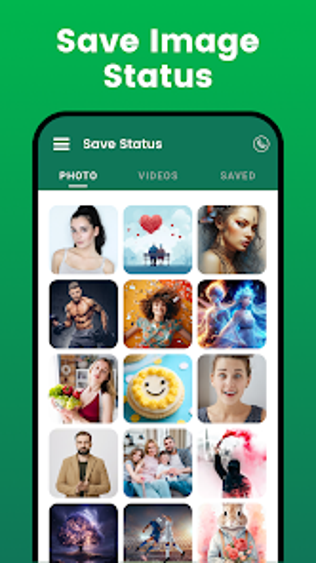 Save Video Status - Status App para Android - Descargar