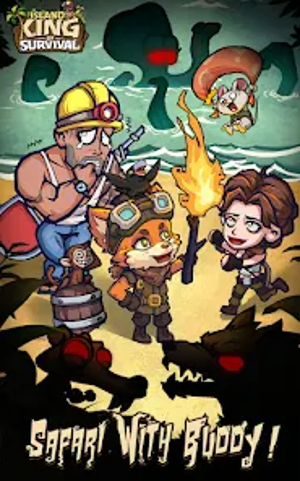 Island King Of Survival For Android Download