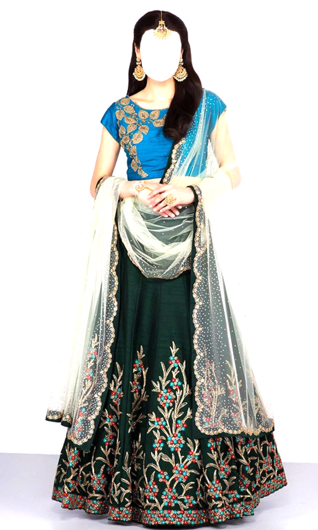 Lehenga Choli Photo Editor APK for Android - Download