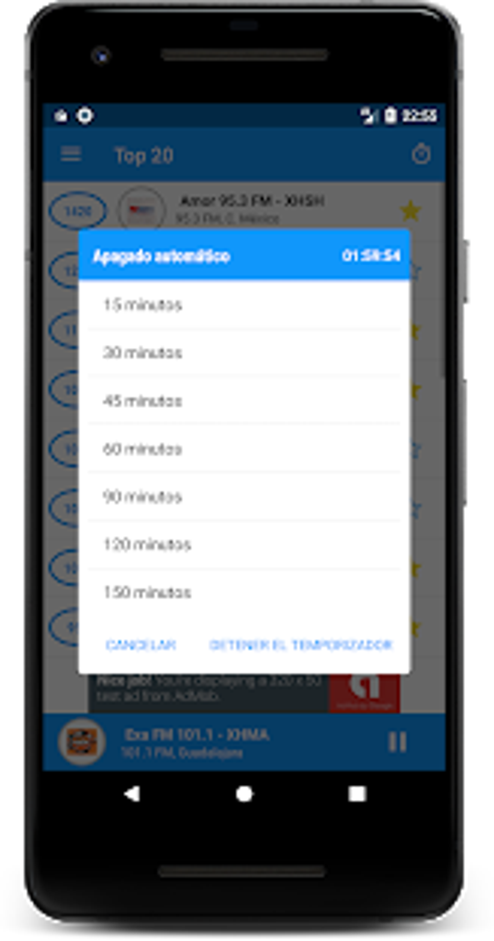 Radio México FM - All Mexican Radio Stations para Android - Descargar