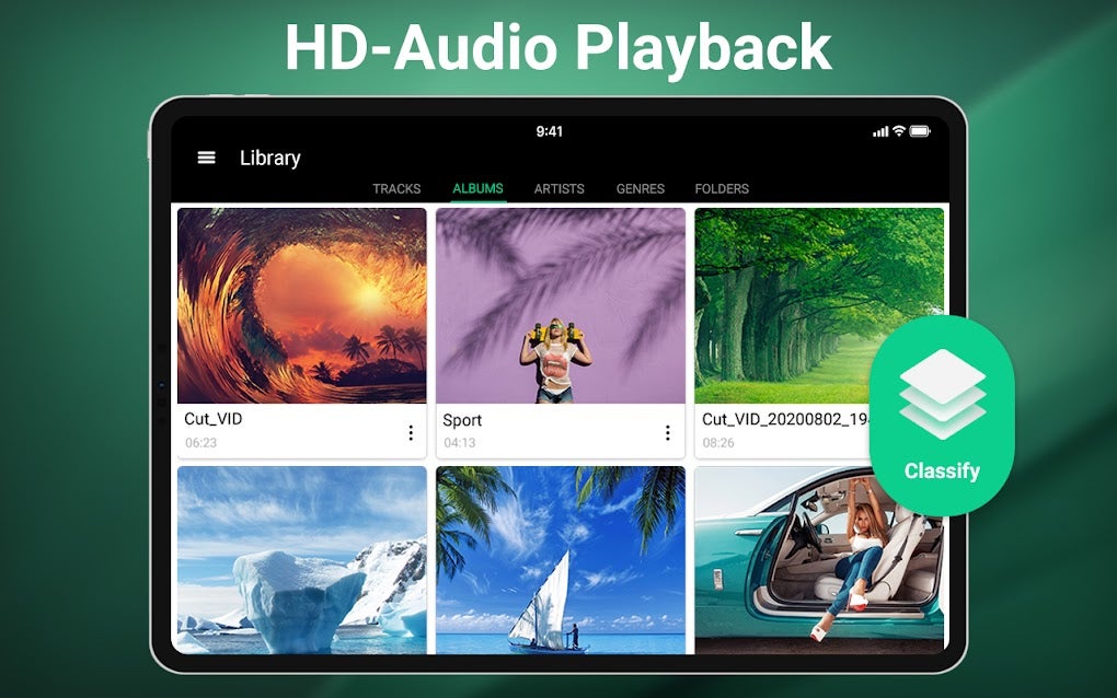 Video Player All for Android (Android) - Download