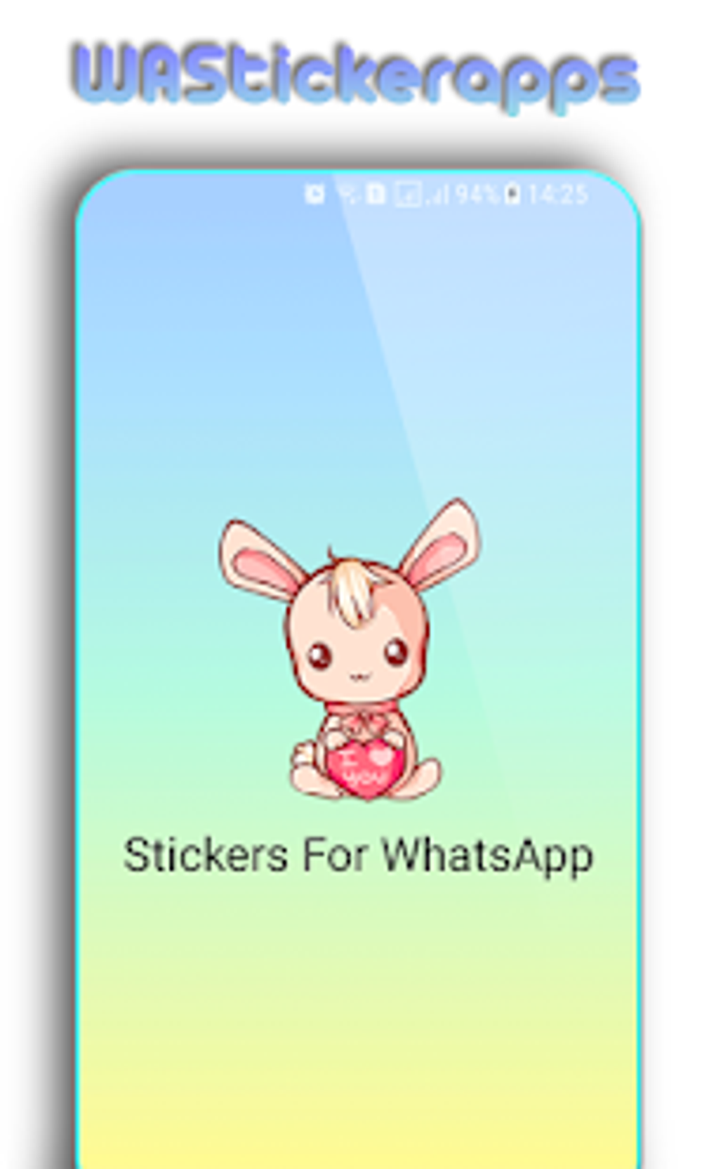 WAStickerApps: Cute Animal Stickers für Android - Download