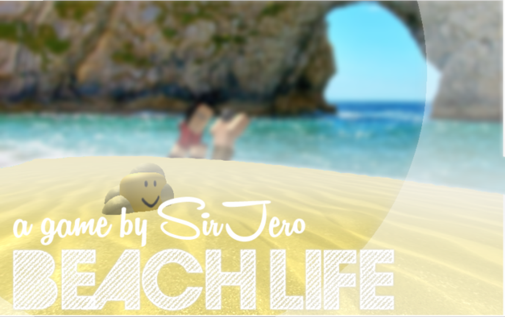Roblox Beach old school pour ROBLOX - Jeu Télécharger