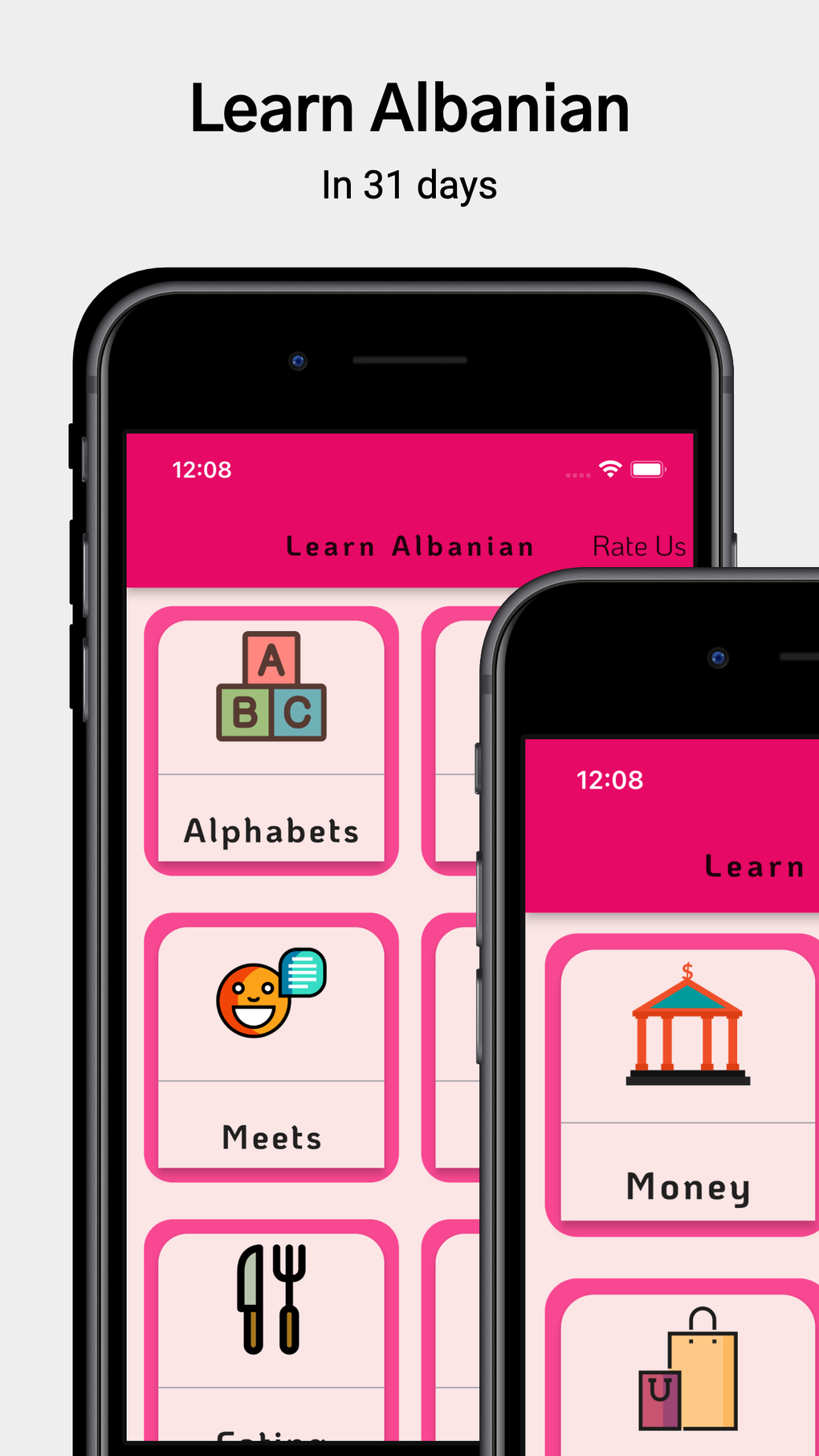 Learn Albanian For Beginners for iPhone - Download