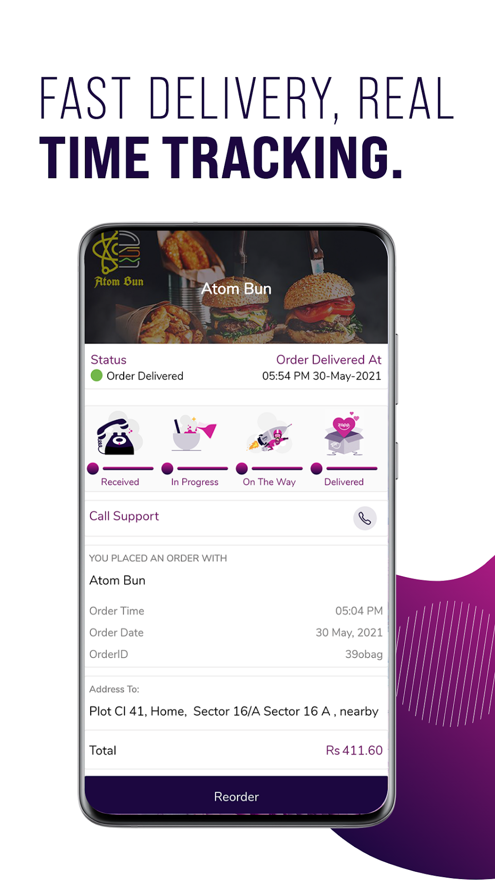 Zapp - Shop Anytime Anywhere pour Android - Télécharger