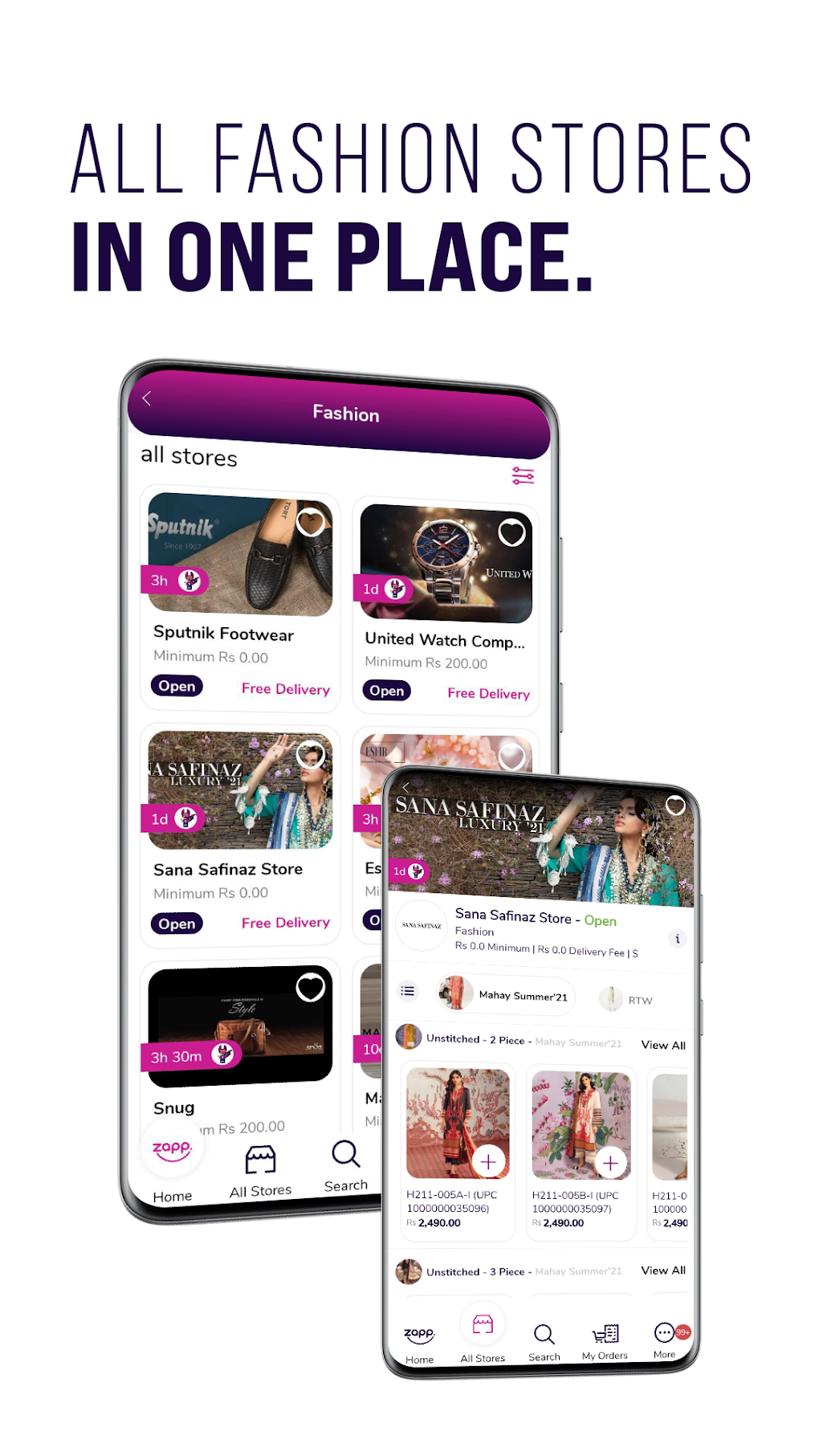 Zapp - Shop Anytime Anywhere for Android - Download