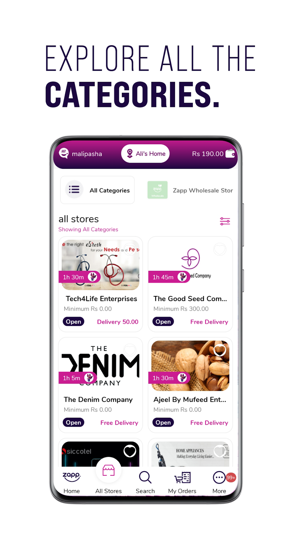 Zapp - Shop Anytime Anywhere for Android - Download