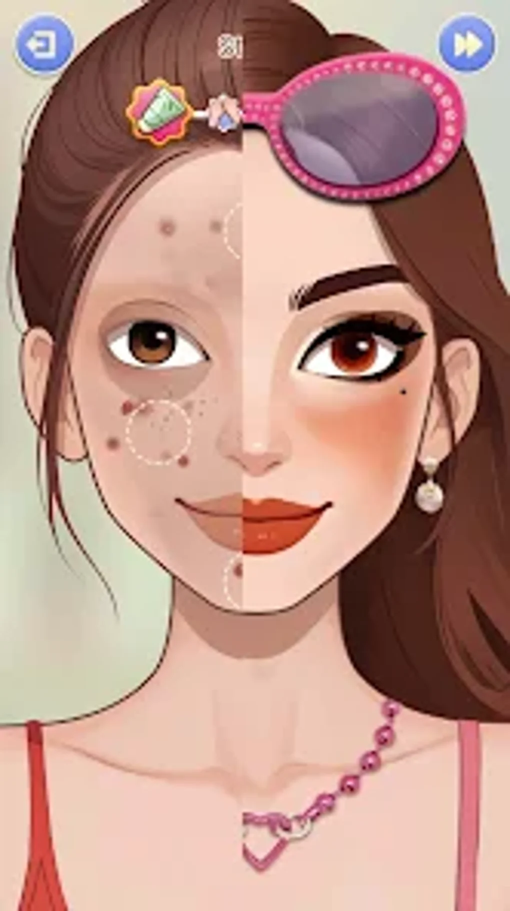 Tidy Beauty: Organizing Games for Android - Download