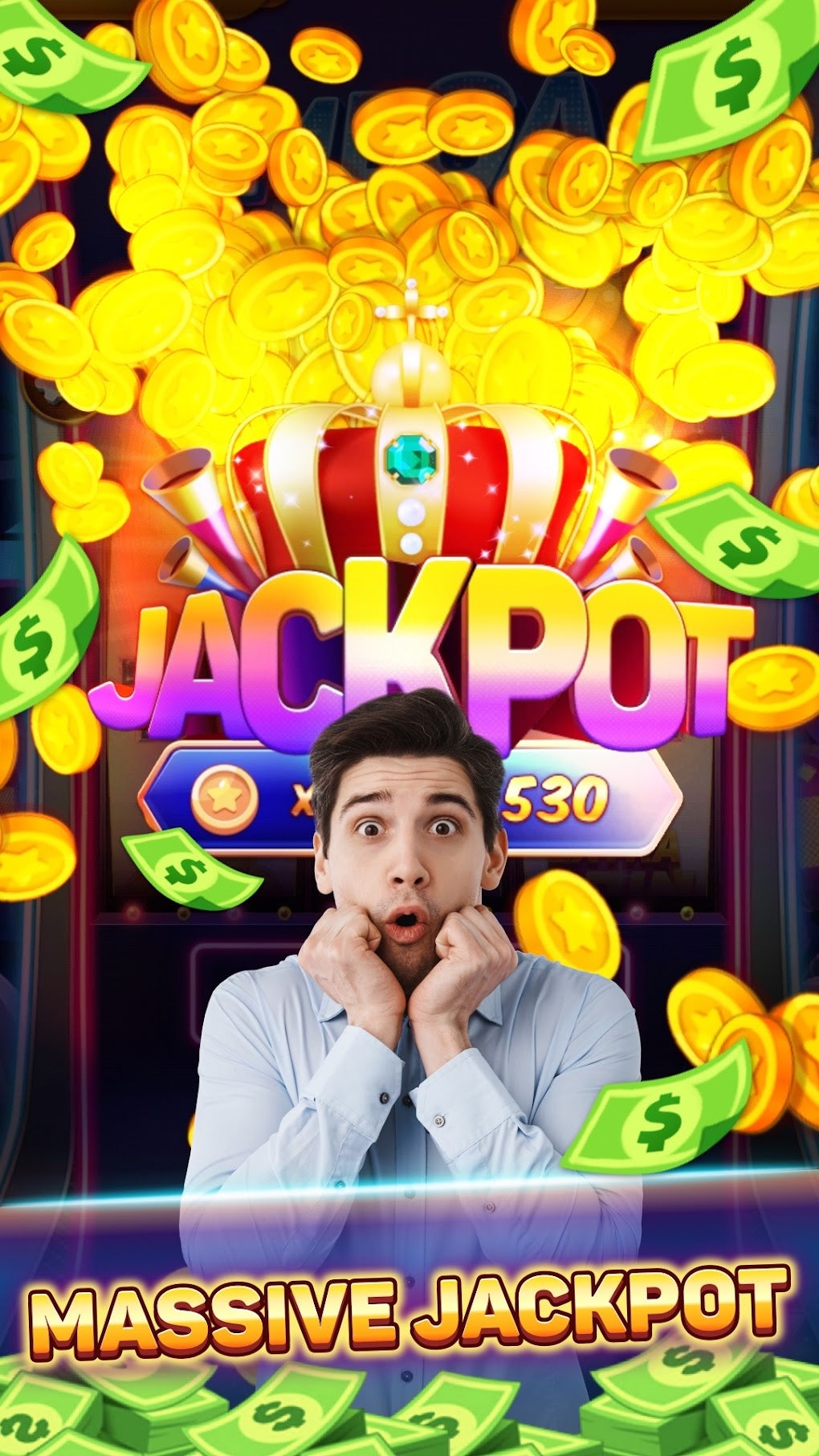Mega Slots- Fun to Spin APK for Android - Download