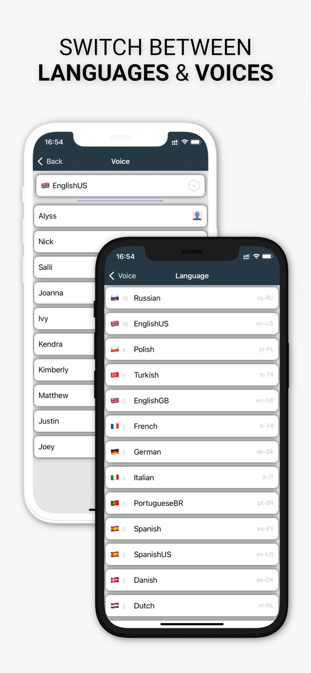 BigVoicy: Speech Synthesizer APK for Android - Download