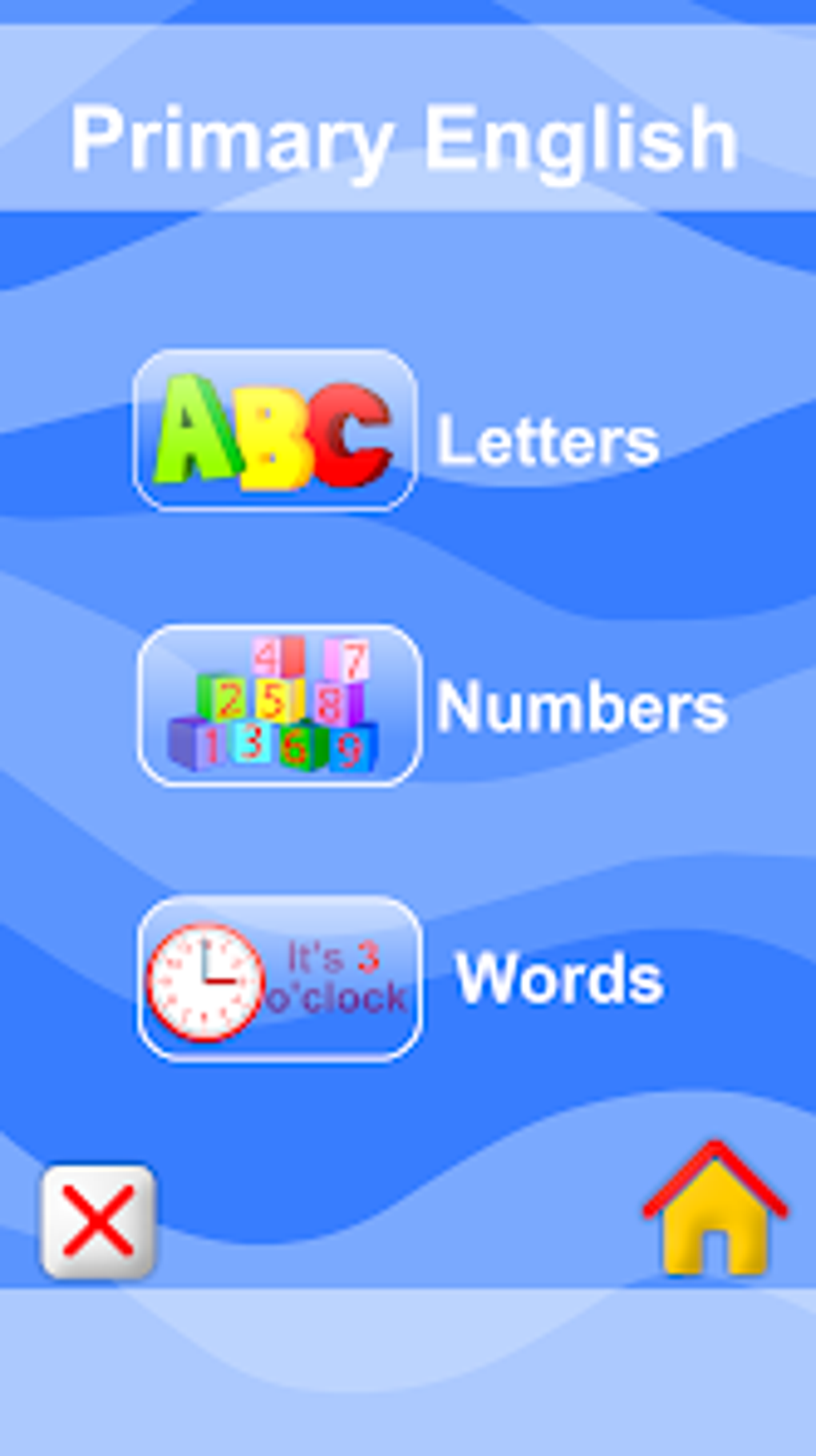 Arabic English Basic Alphabet para Android - Descargar Arabic English Basic Alphabet para Android - Descargar
