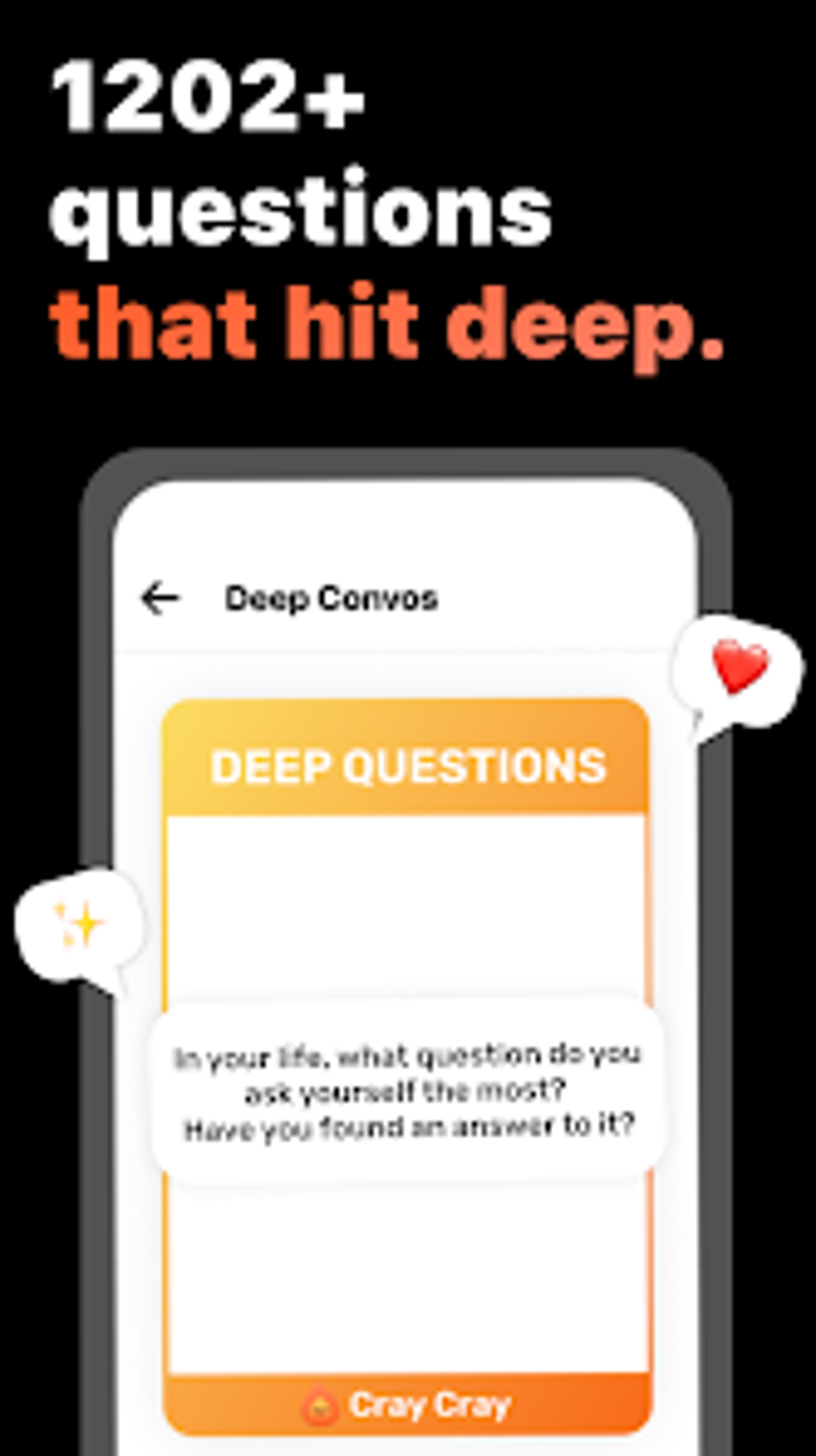 Cray Cray - Quality Time Cards for Android - Download
