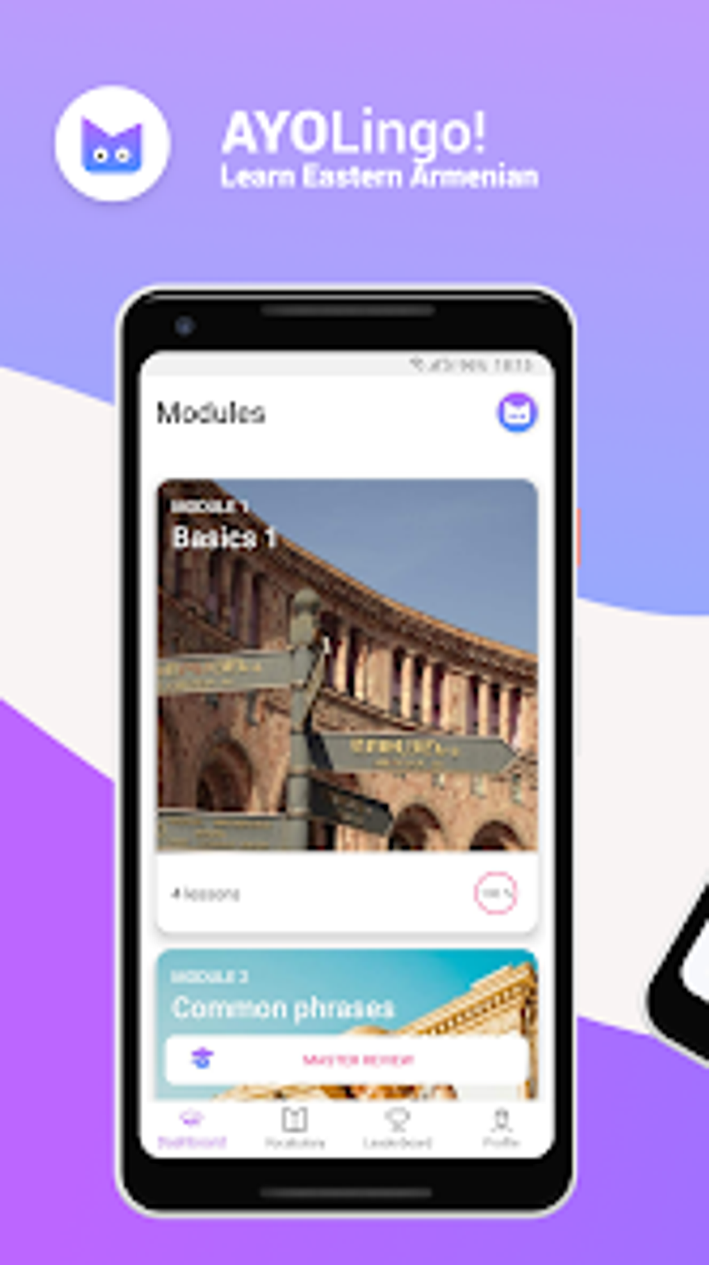 AYOlingo Easiest Way To Learn Para Android Download