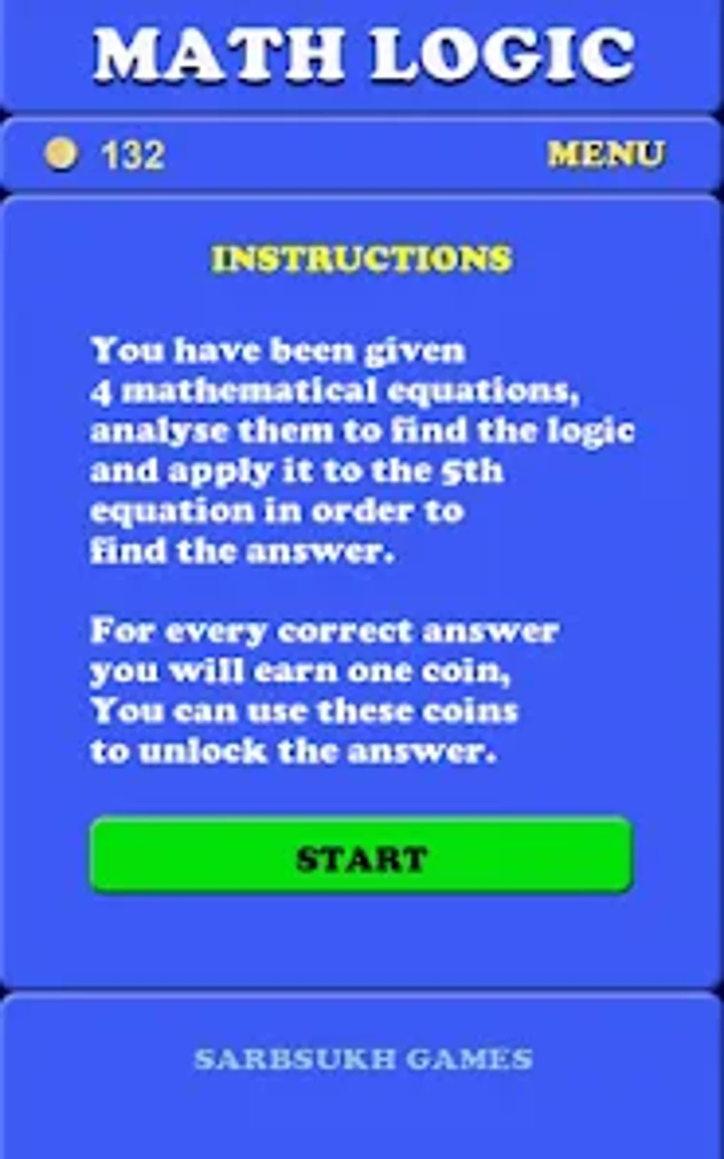 Android Için Math Logic İndir