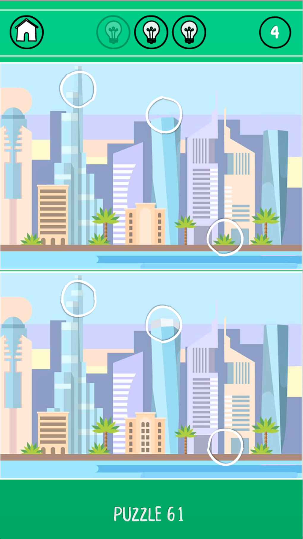 Spot the differences for kids สำหรับ Android - ดาวน์โหลด