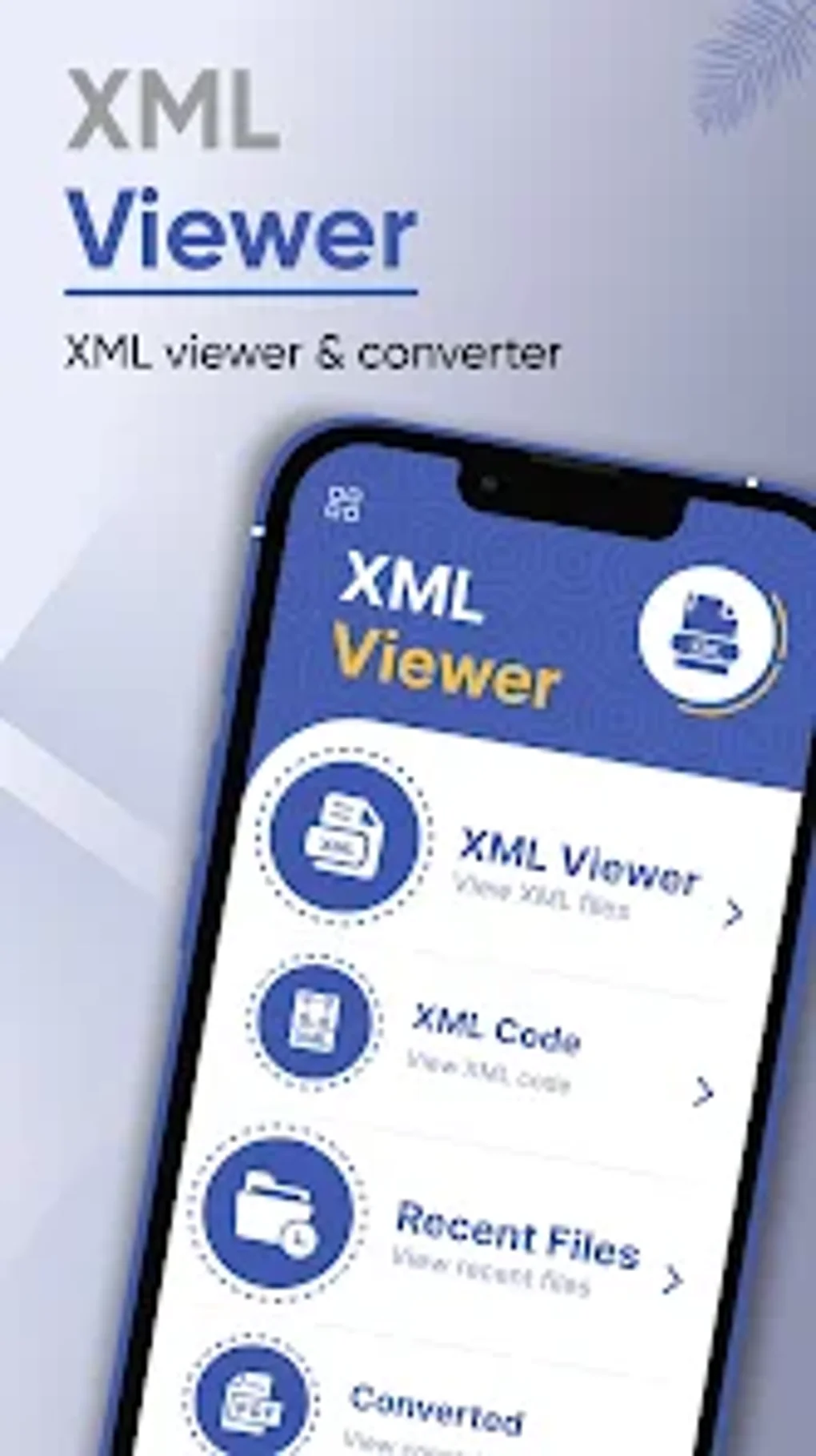 XML Viewer - XML Editor para Android - Descargar XML Viewer - XML Editor para Android - Descargar