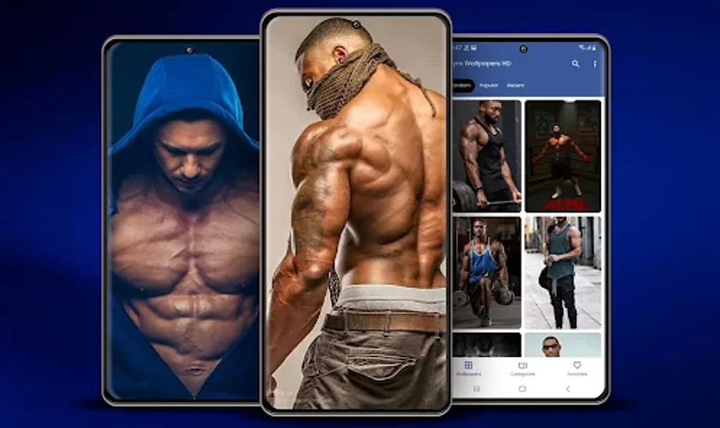 Gym Wallpaper para Android - Descargar