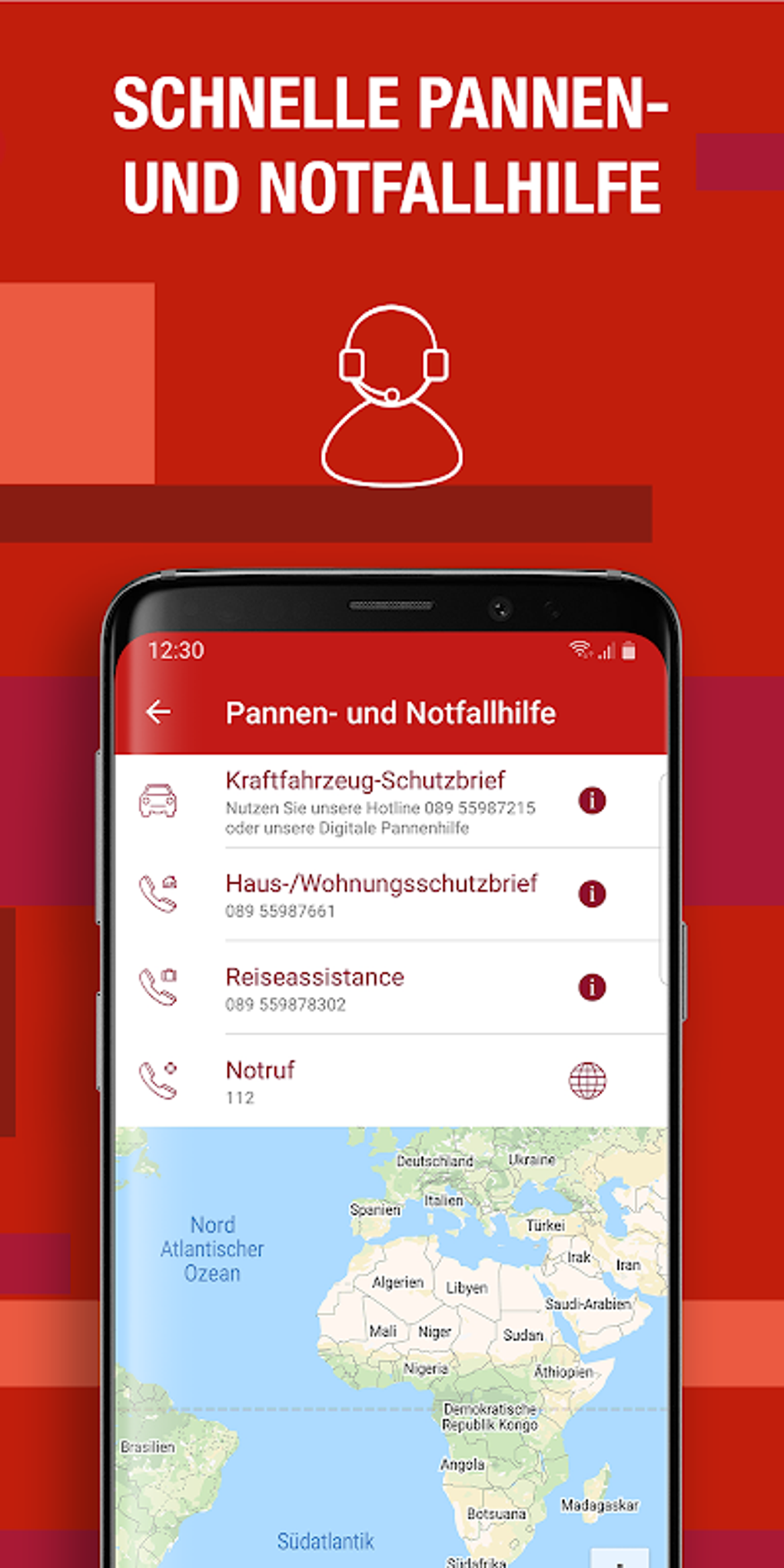Generali Service APK for Android - Download