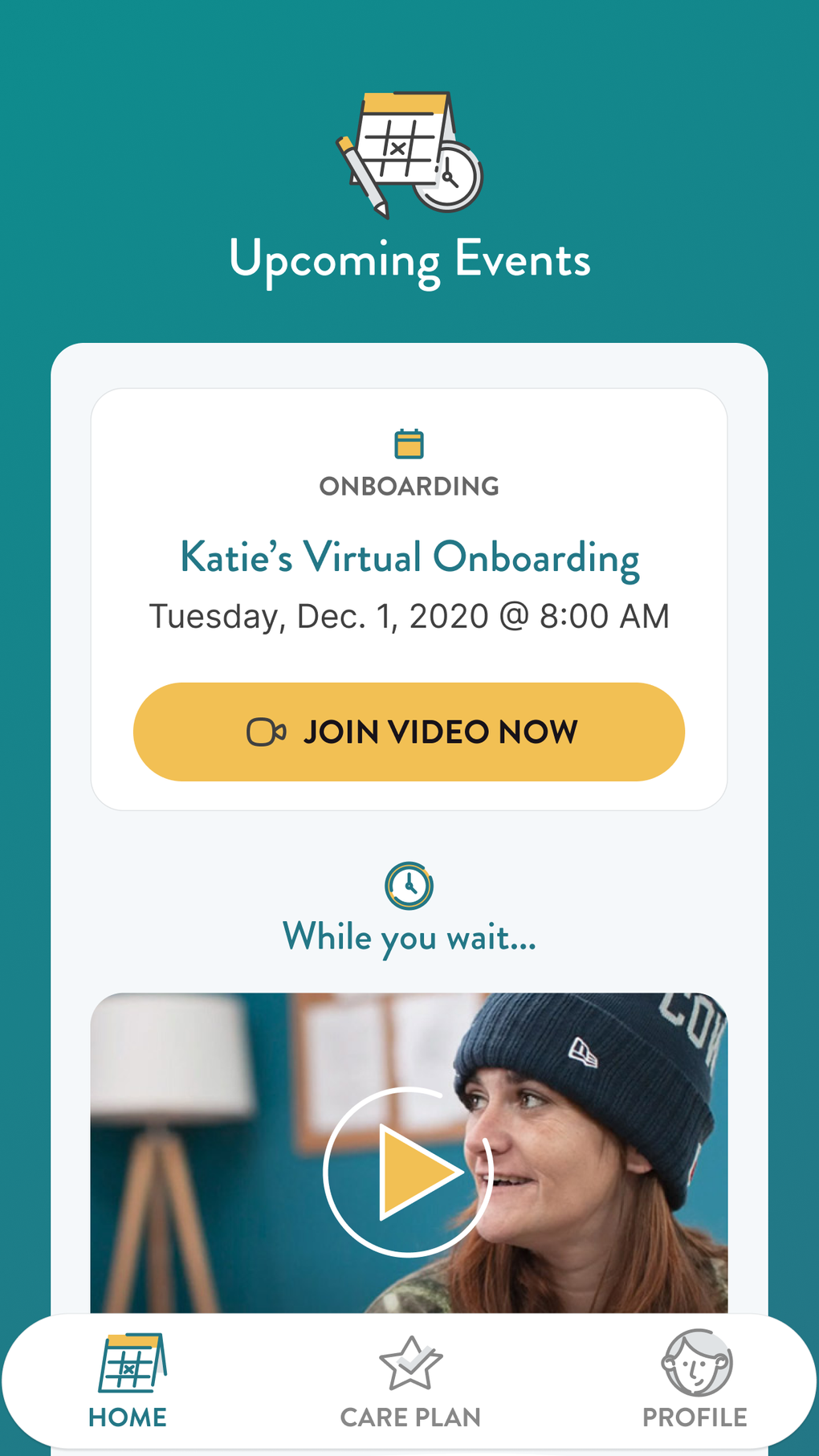 Groups Recover Together for iPhone - Download
