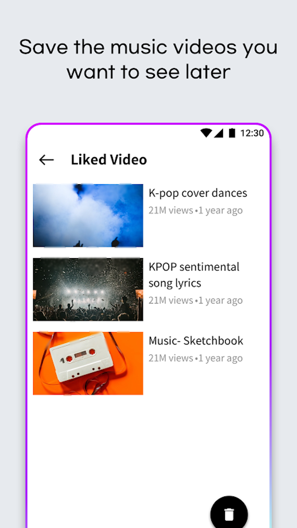 Android için K-POP Stream : All about of KPop APK - İndir Android için K-POP Stream : All about of KPop APK - İndir