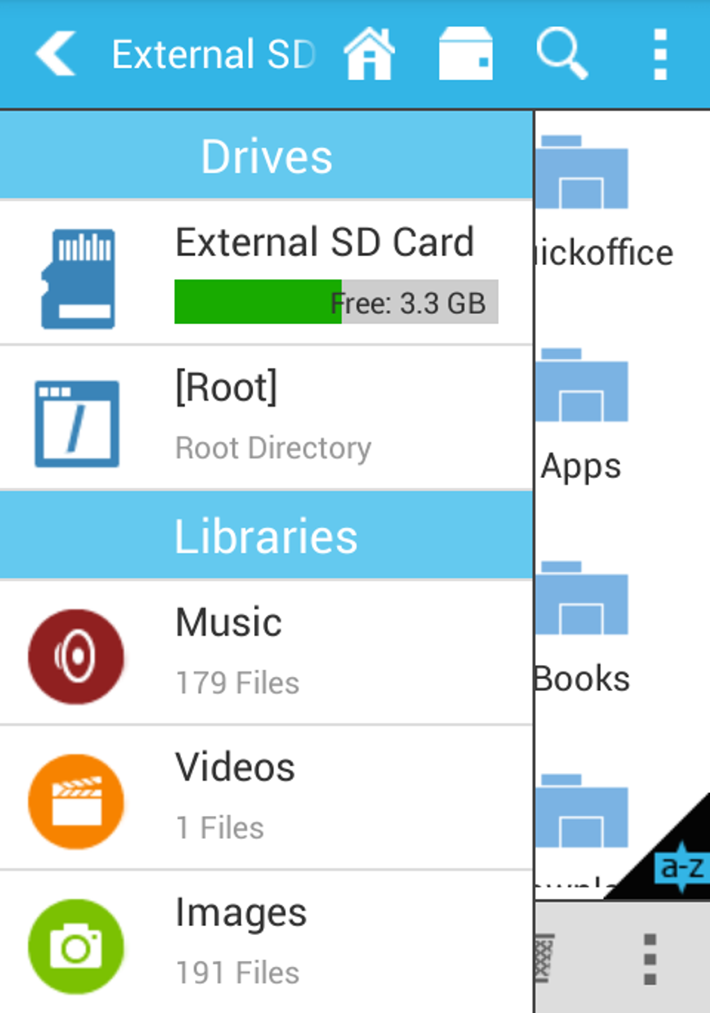 File Explorer APK For Android Download