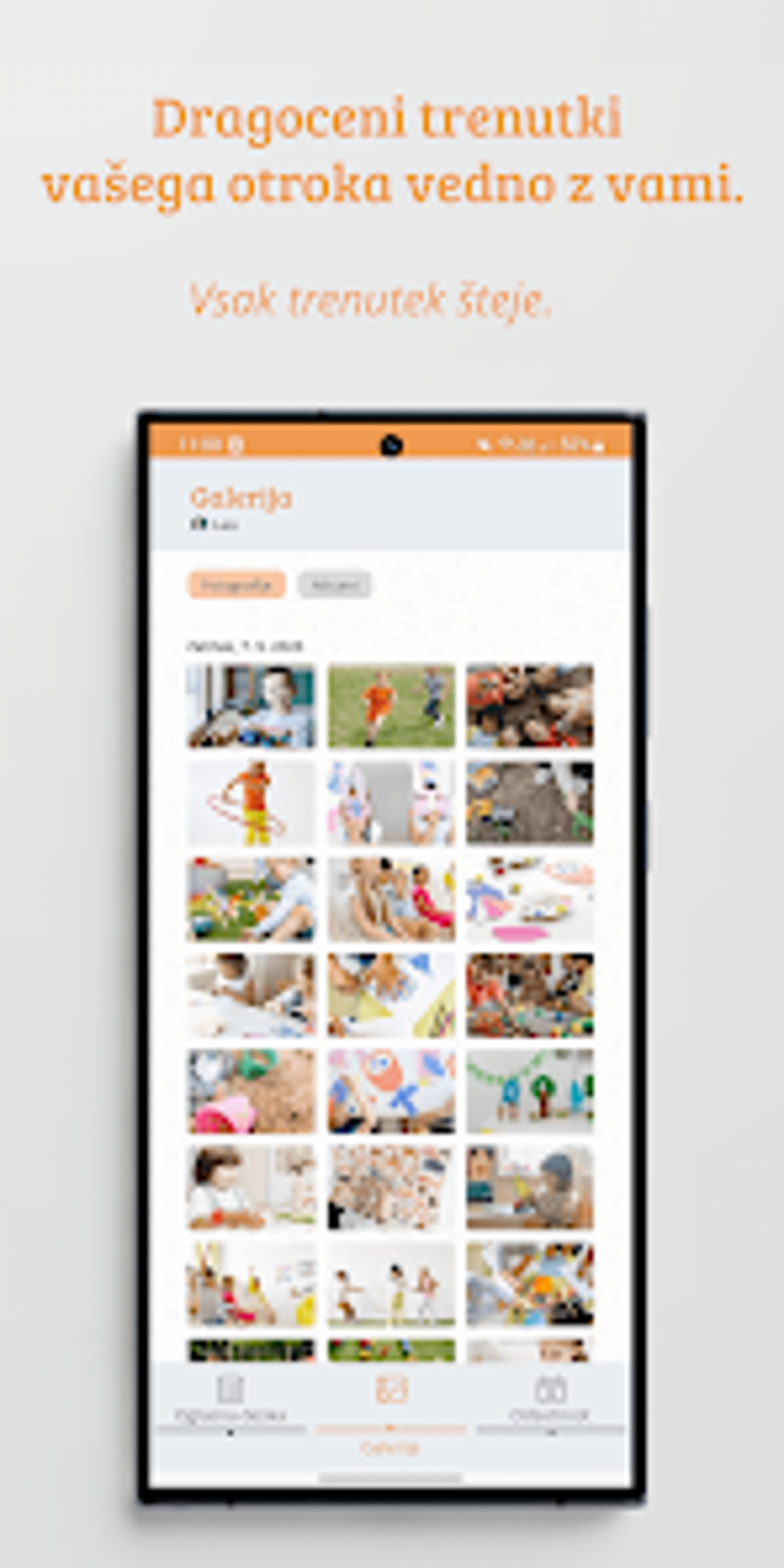 mojAsistent za starše - Vrtci for Android - Download