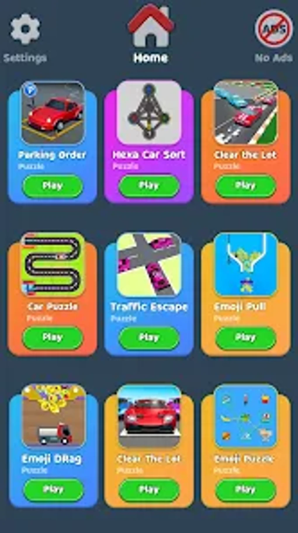 Android için No Wifi Puzzle - Offline Games - İndir