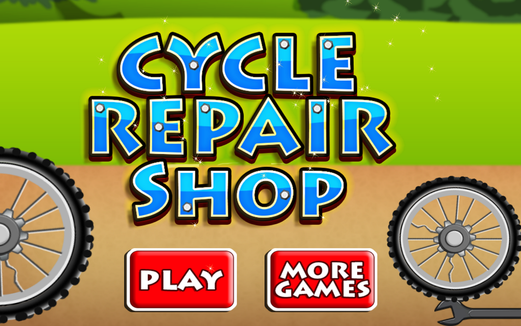 Cycle Repair Mechanic Shop APK para Android - Descargar