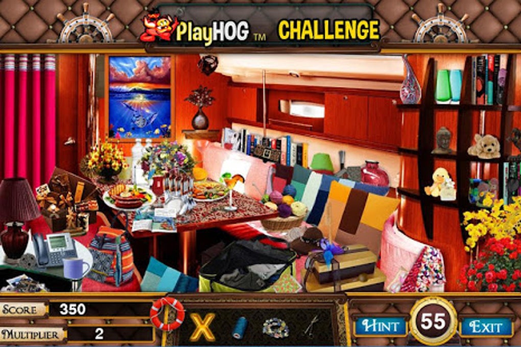 Challenge 9 Cruise Ship Free Hidden Objects Games APK for Android ...