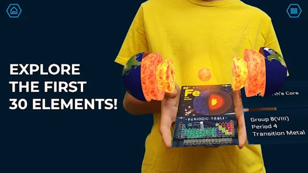 360eds Elements AR for Android - Download