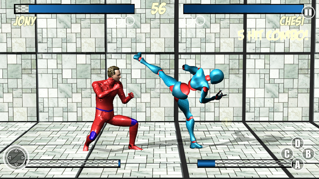 Taken 6 - Fighting Game for Android - Download
