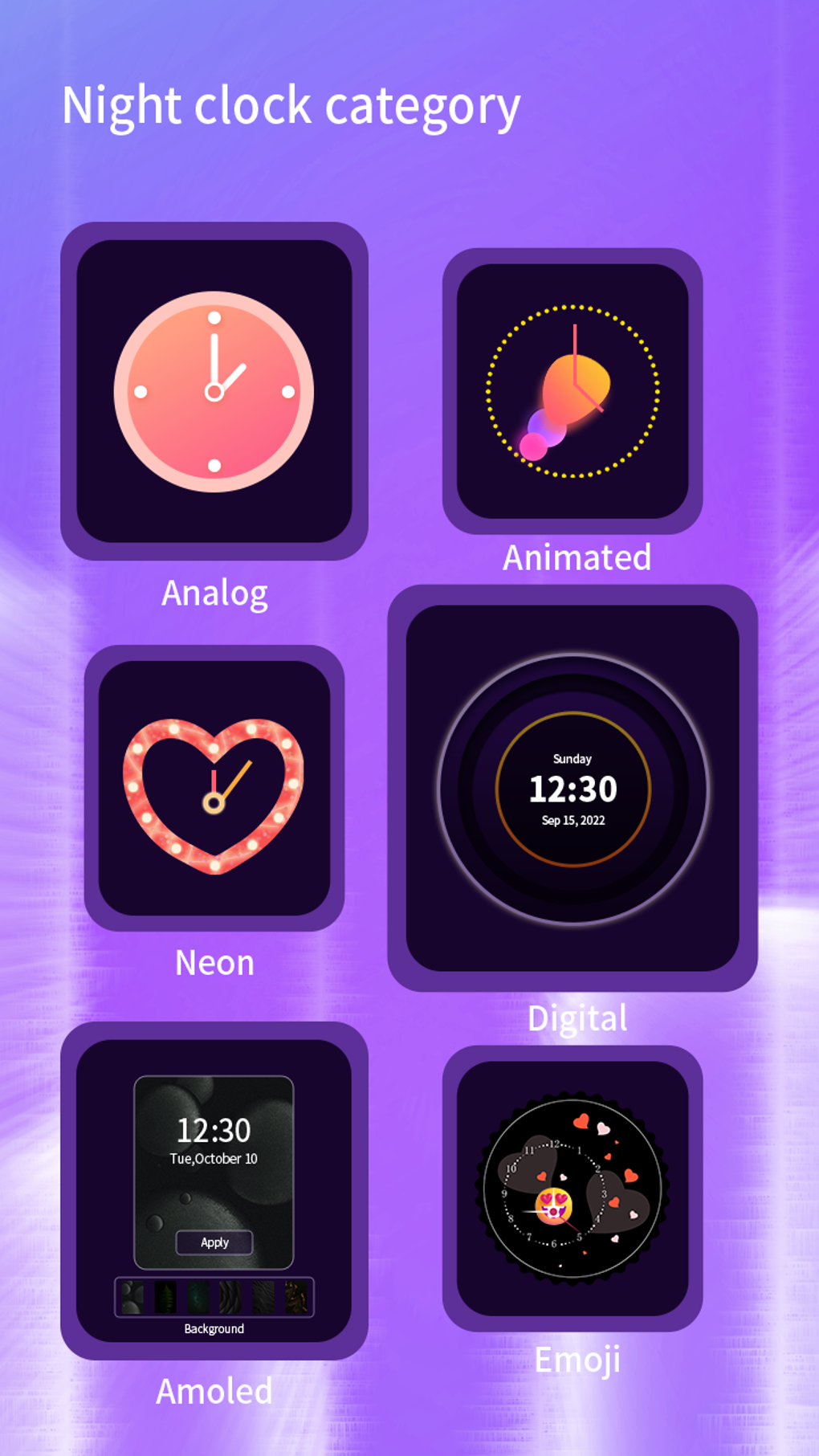 Normally Clock para Android - Descargar