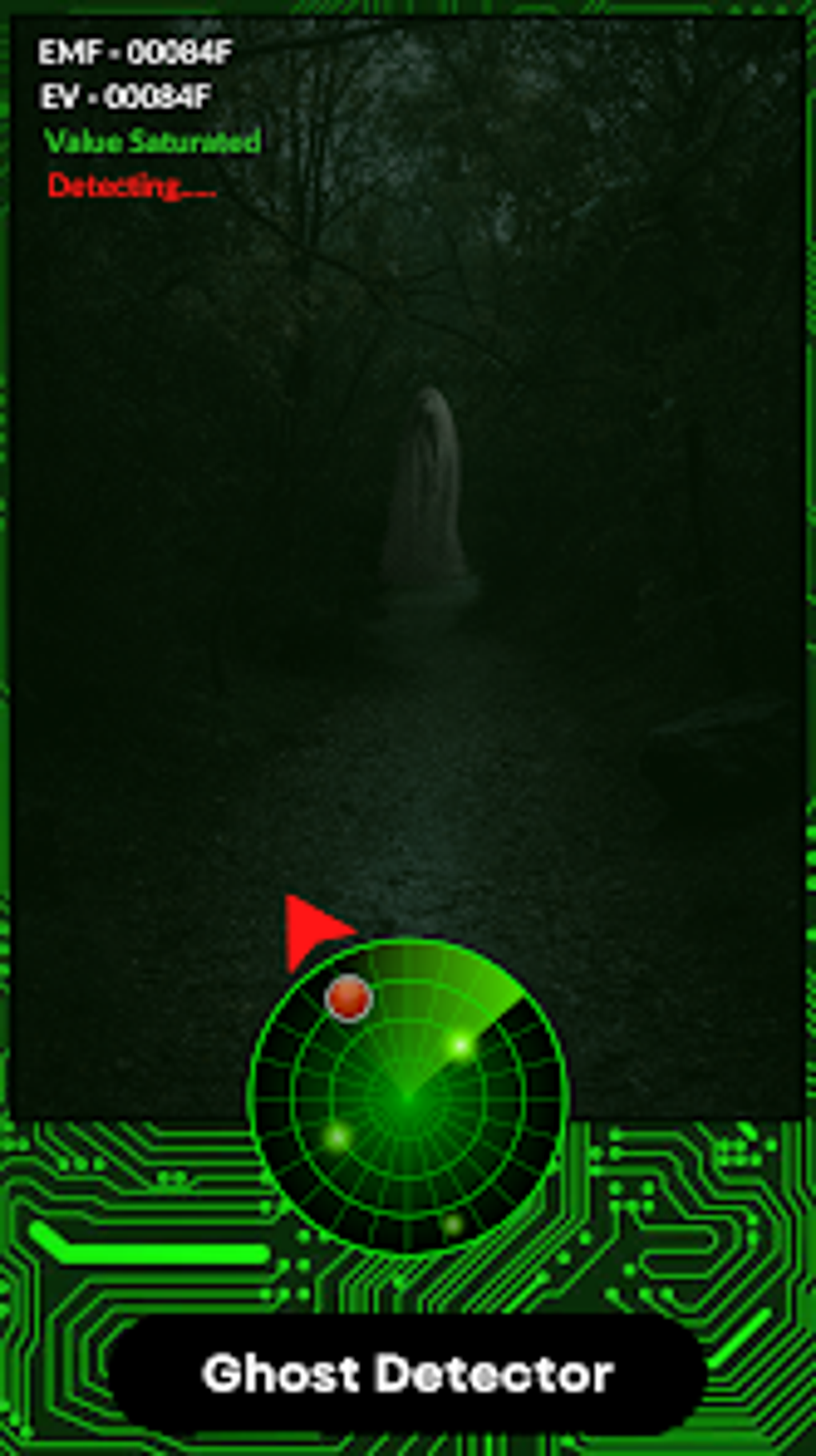 Ghost Detector Radar para Android - Download