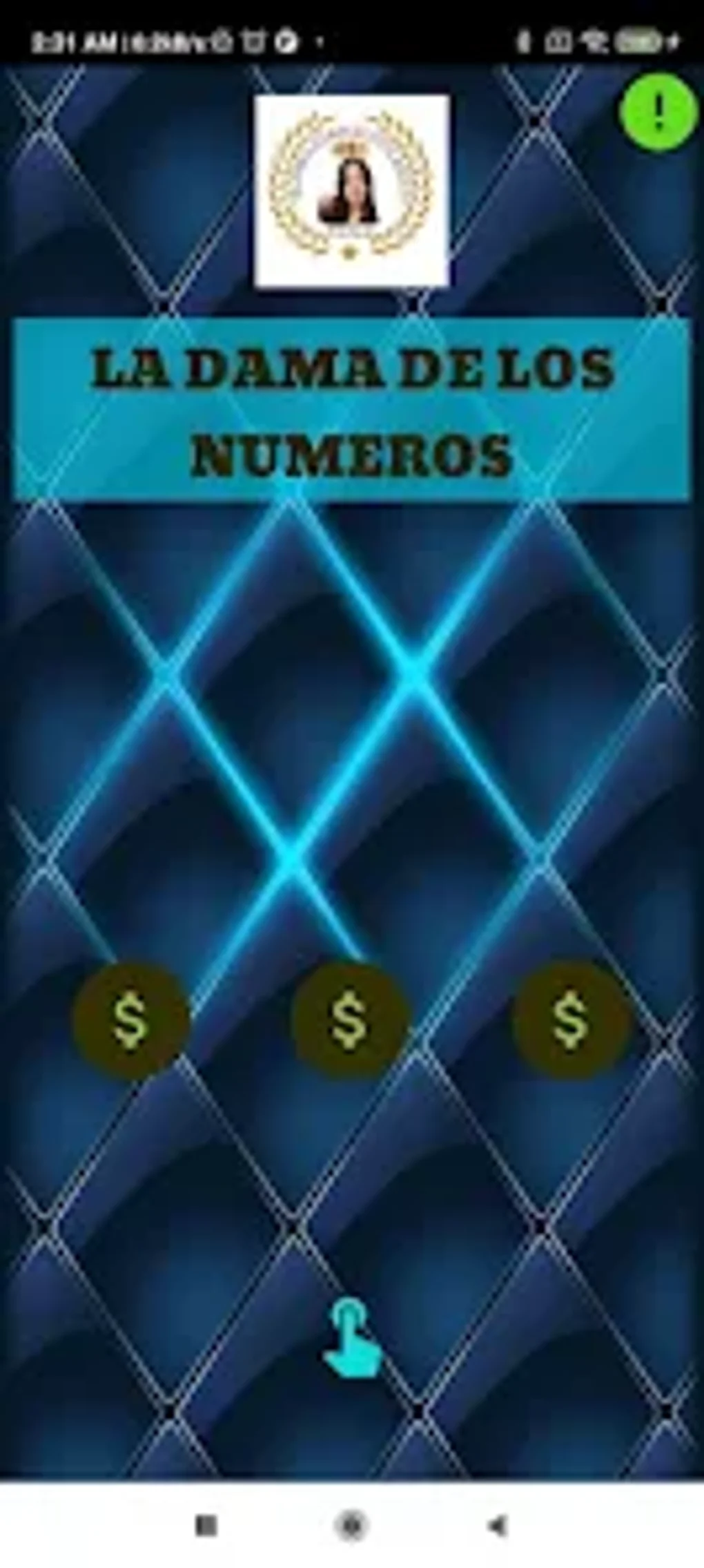 La Dama D e Los Numeros for Android - Download