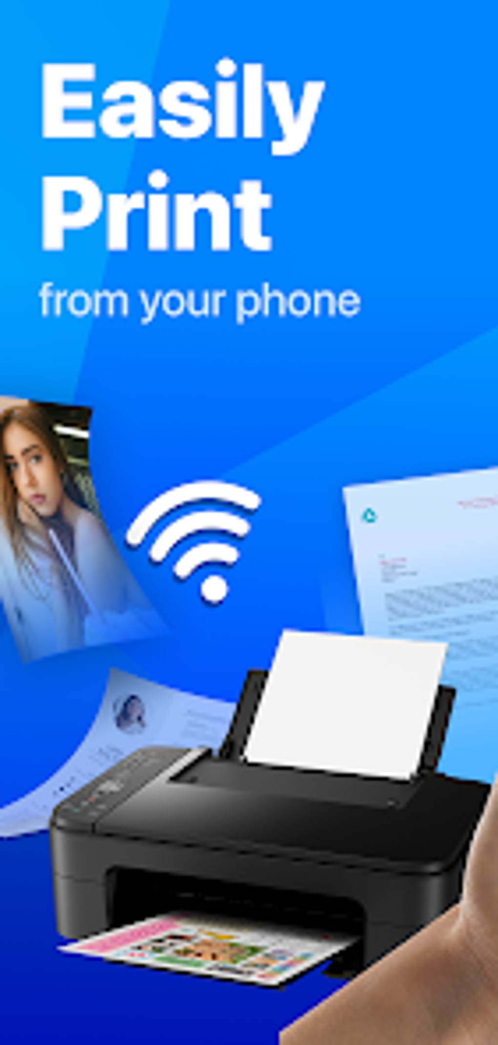 Smart Print for HP Printer App per Android - Download