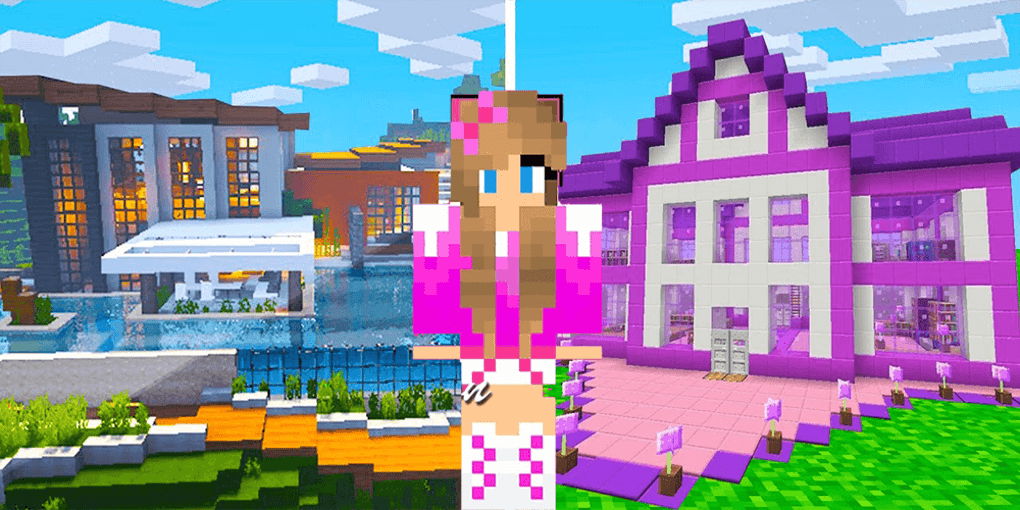 Barbie Pink - Maps House para Android - Descargar