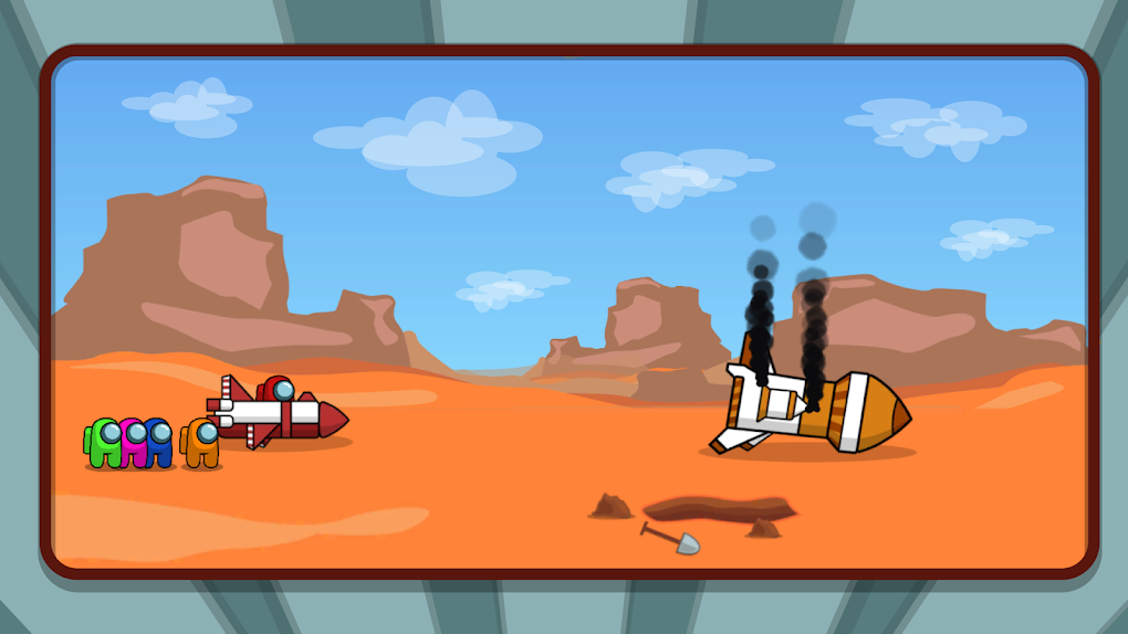 Among us vs zombie vs imposter for Android - Download