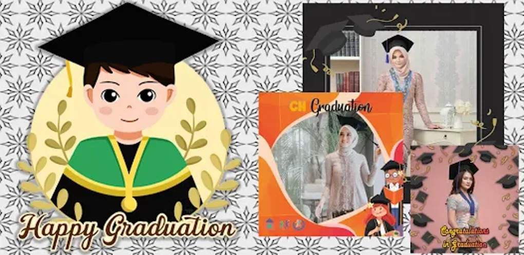Photo Frame Graduation for Android - Download