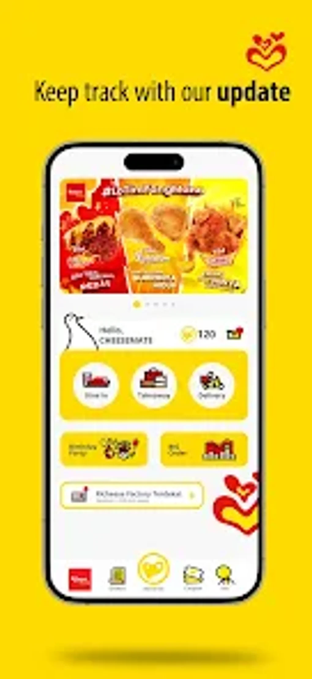 Richeese Factory Indonesia for Android - Download