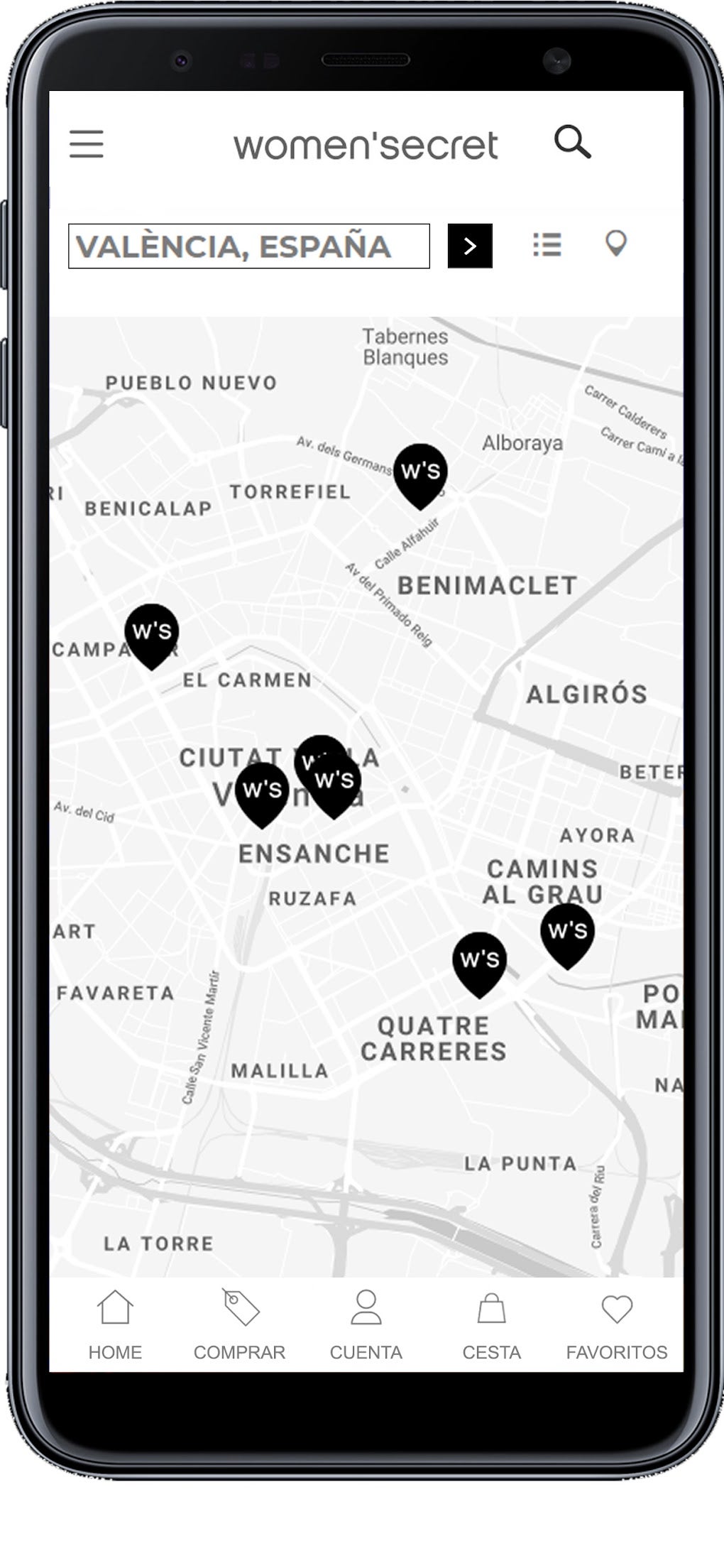 Womensecret Ropa Interior APK for Android - Download