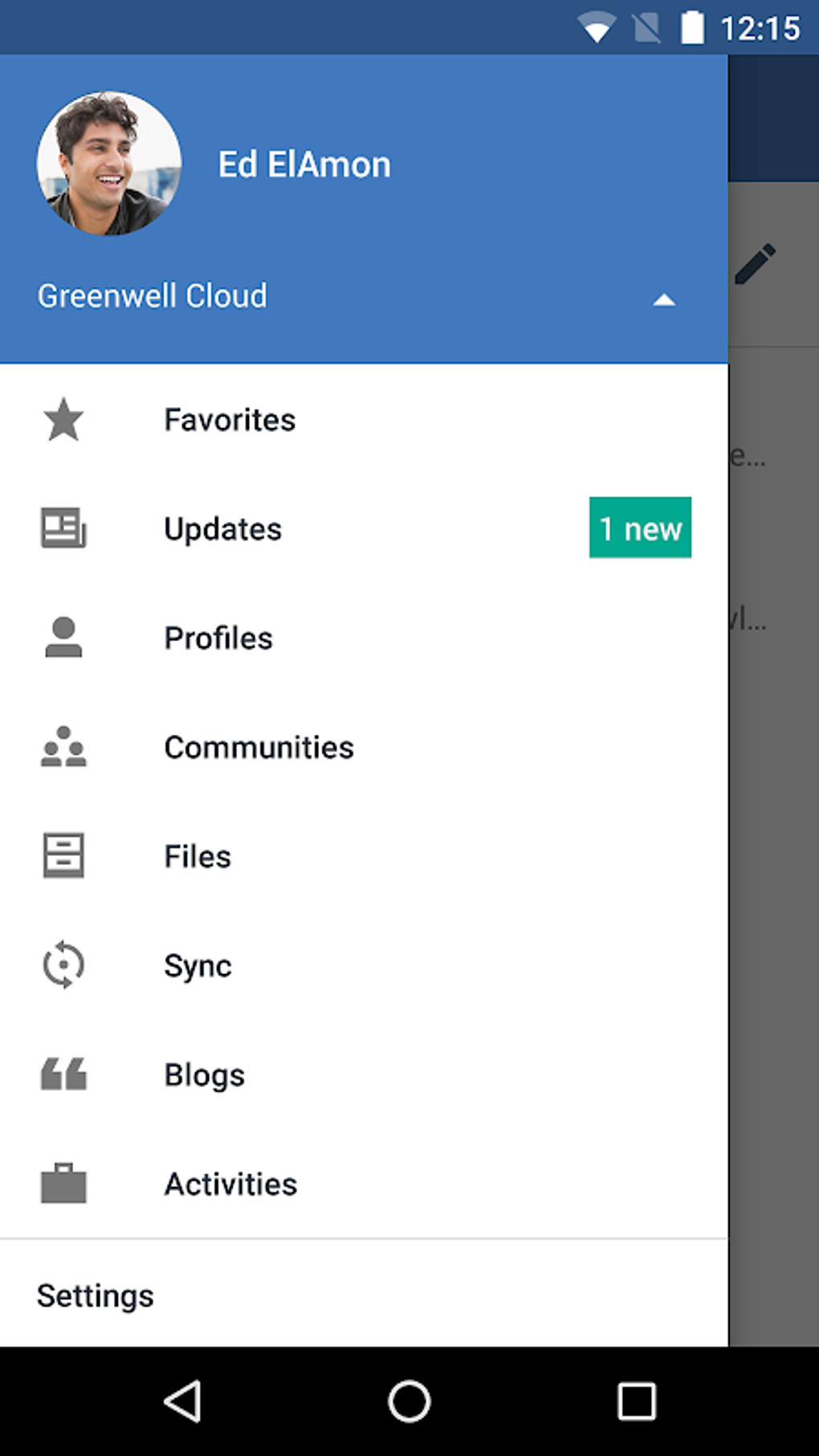 HCL Connections APK para Android - Descargar