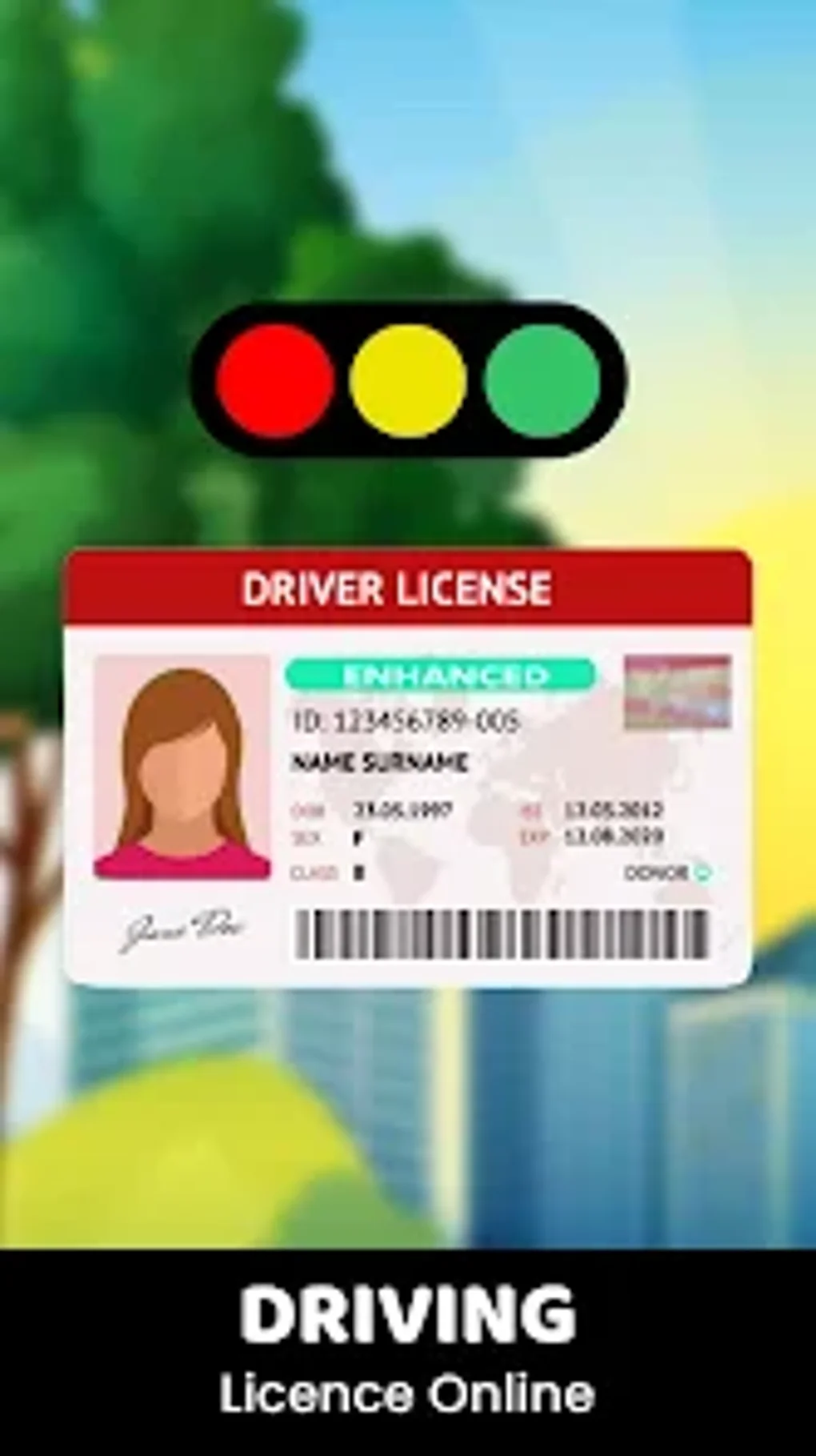 Driving Licence Apply Online Para Android Download