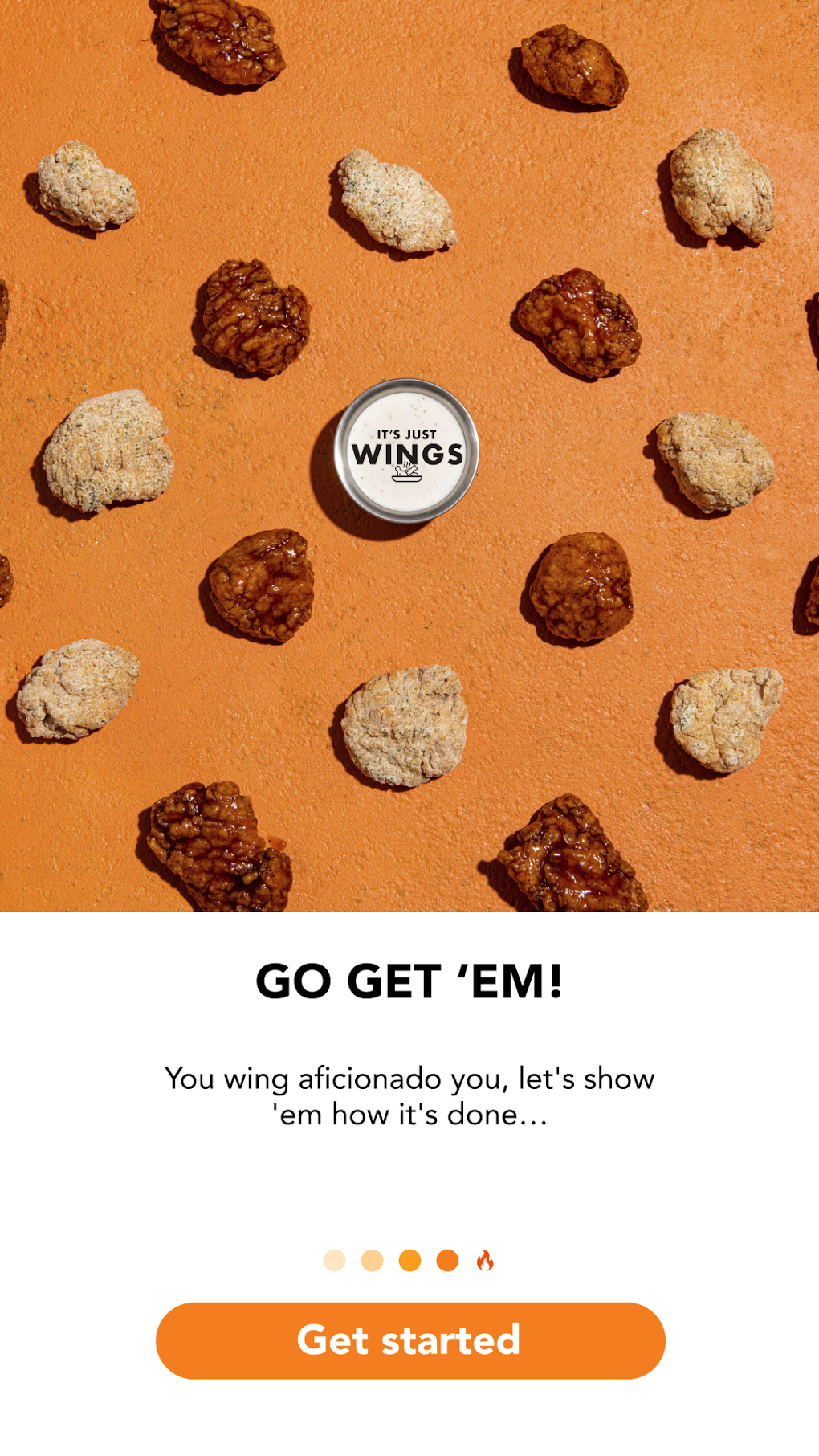 Its Just Wings for Android - Download