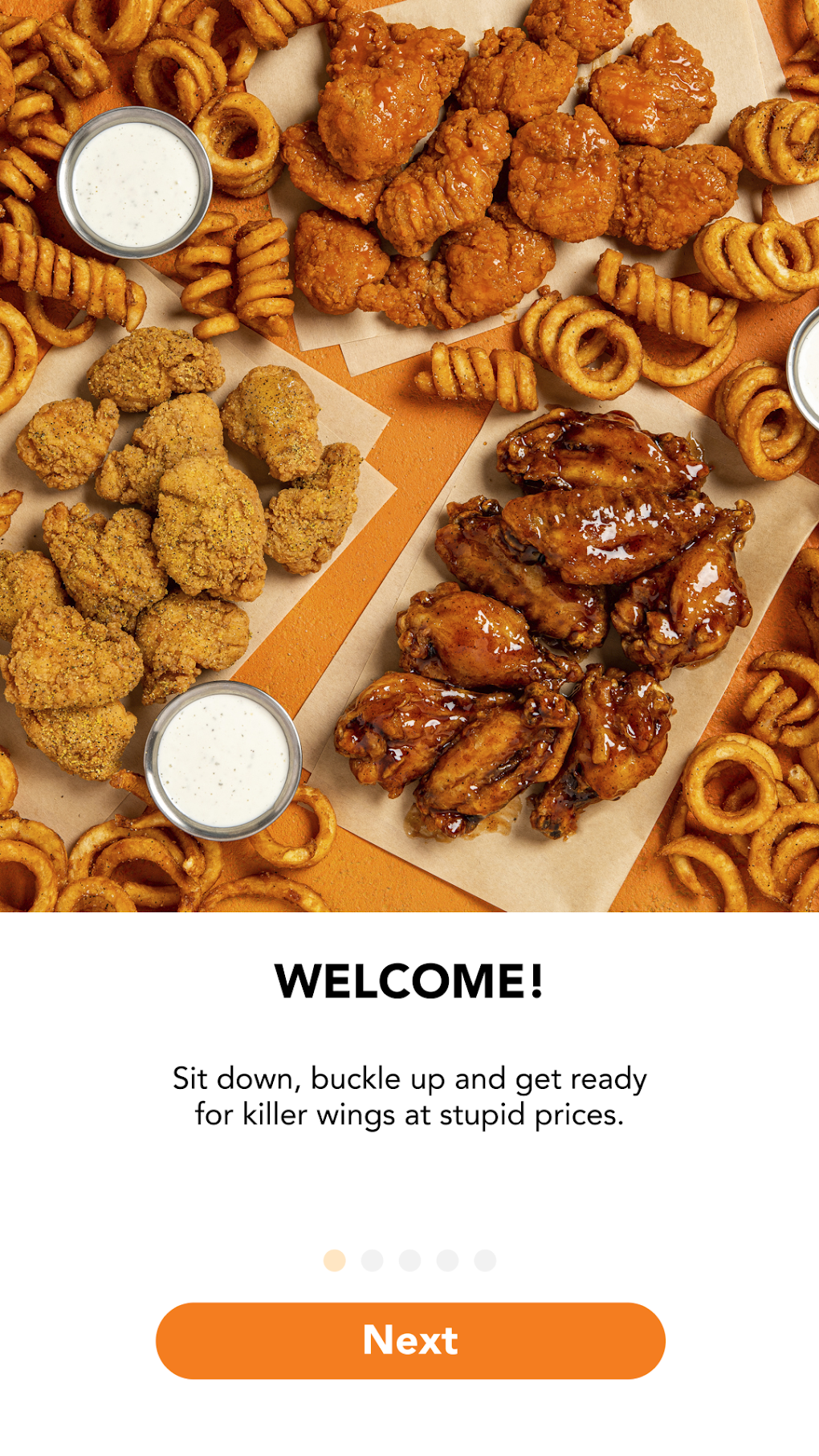 Its Just Wings for Android - Download